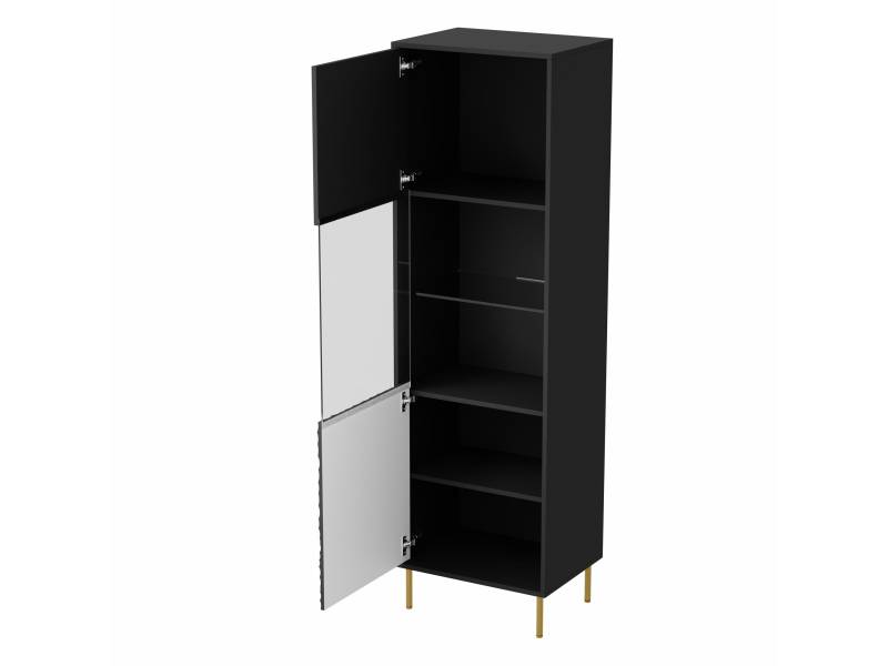 Витрина Bullet W-1 - Топ Цени | Мебели Онлайн Orhideamebel.com